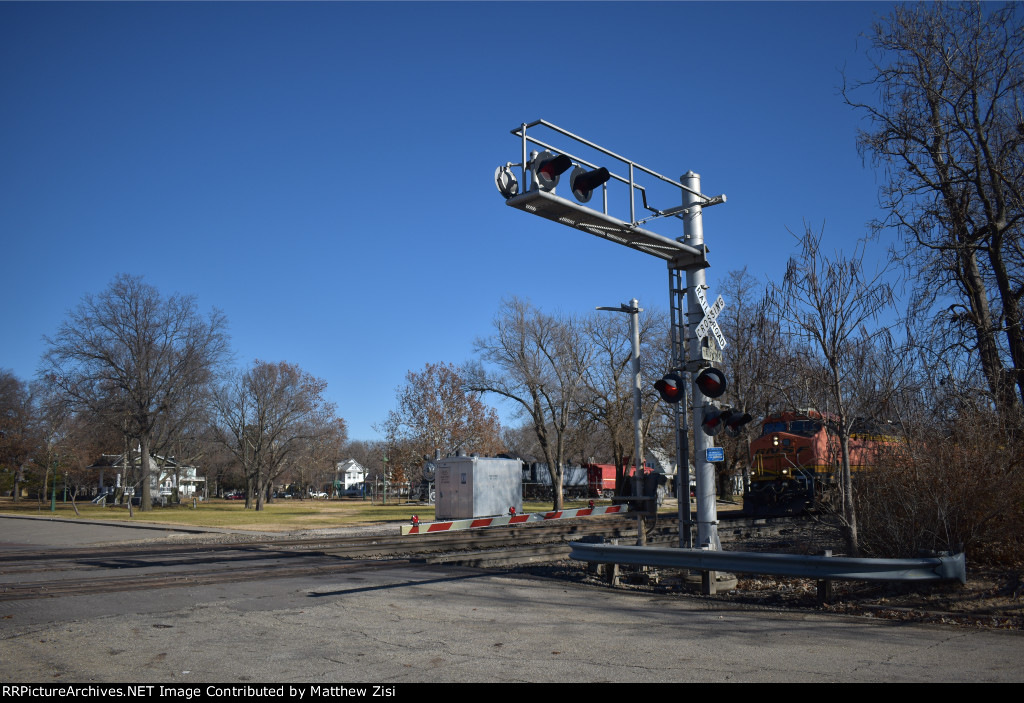 ATSF 1015 999262 BNSF 6225